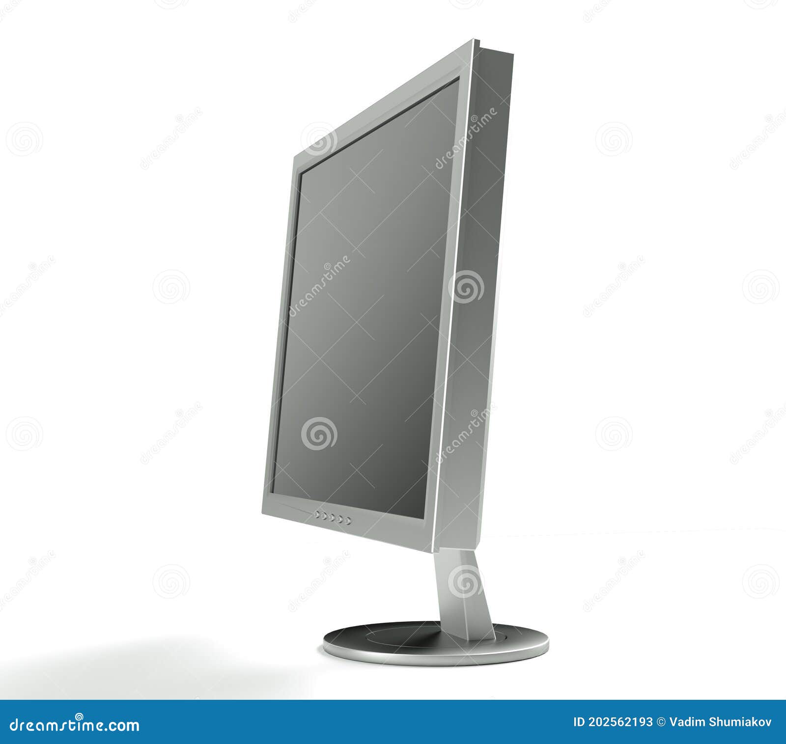 Laptop Computer Isolated on White 3d Render Stock Illustration ... Laptop Computer Isolated on White 3d Render Stock Illustration ...