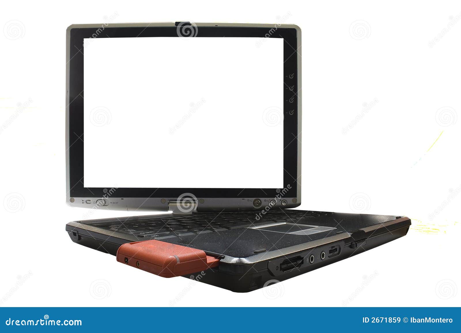 Laptop Computer Pc Technology Stock Image - Image of connect, wireless ...