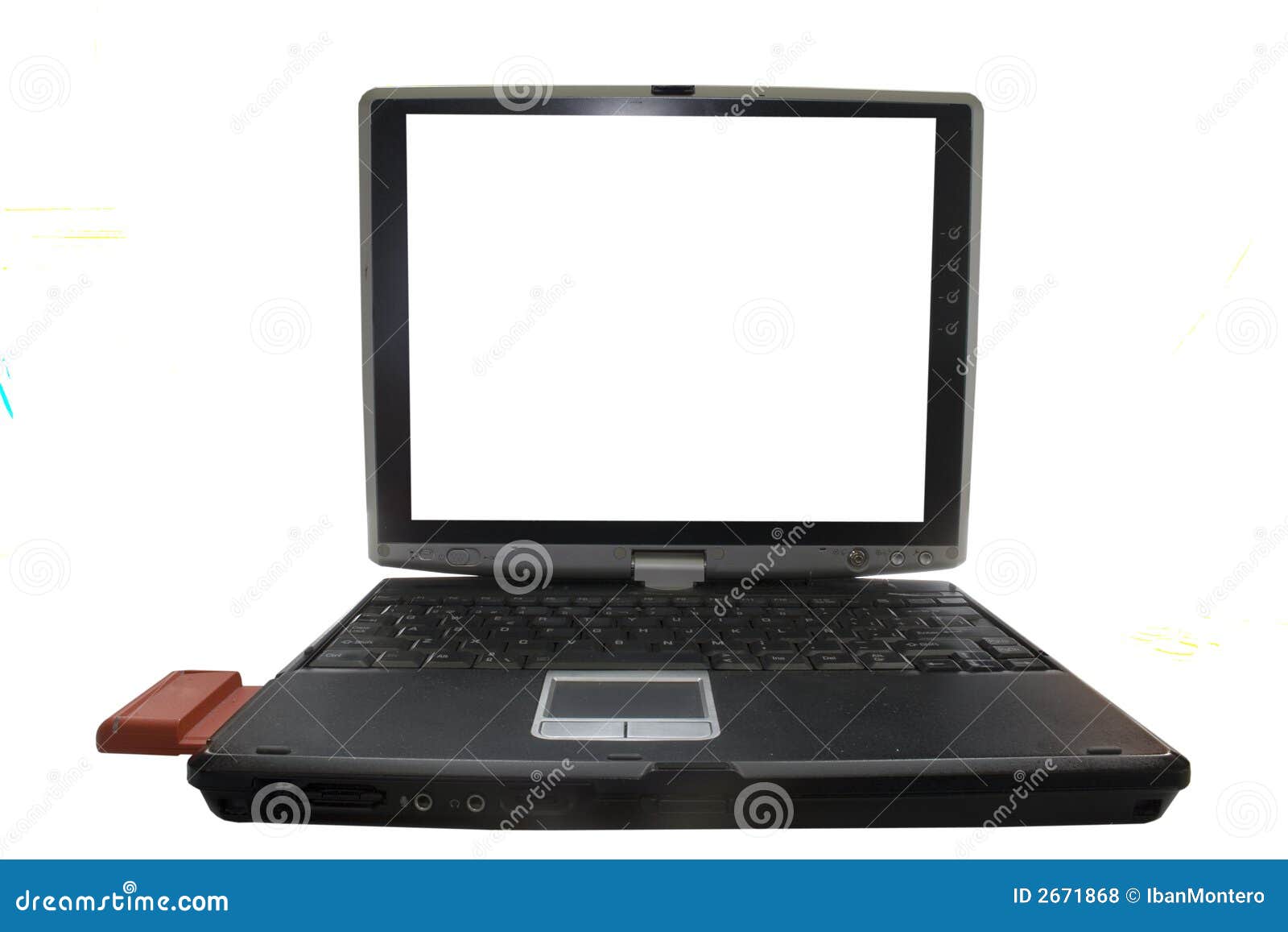 Laptop Computer Pc Technology Stock Photo - Image of wifi, technology ...