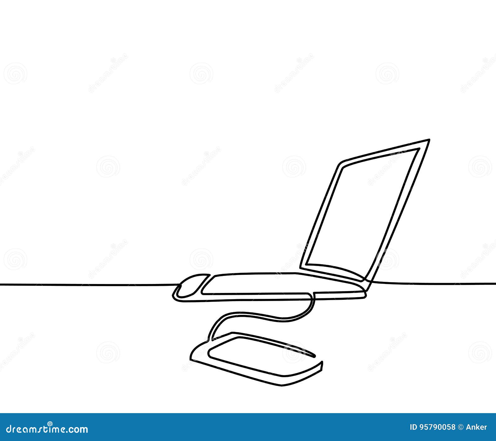 Computer Phone Drawing Stock Illustrations – 20,794 Computer Phone ...