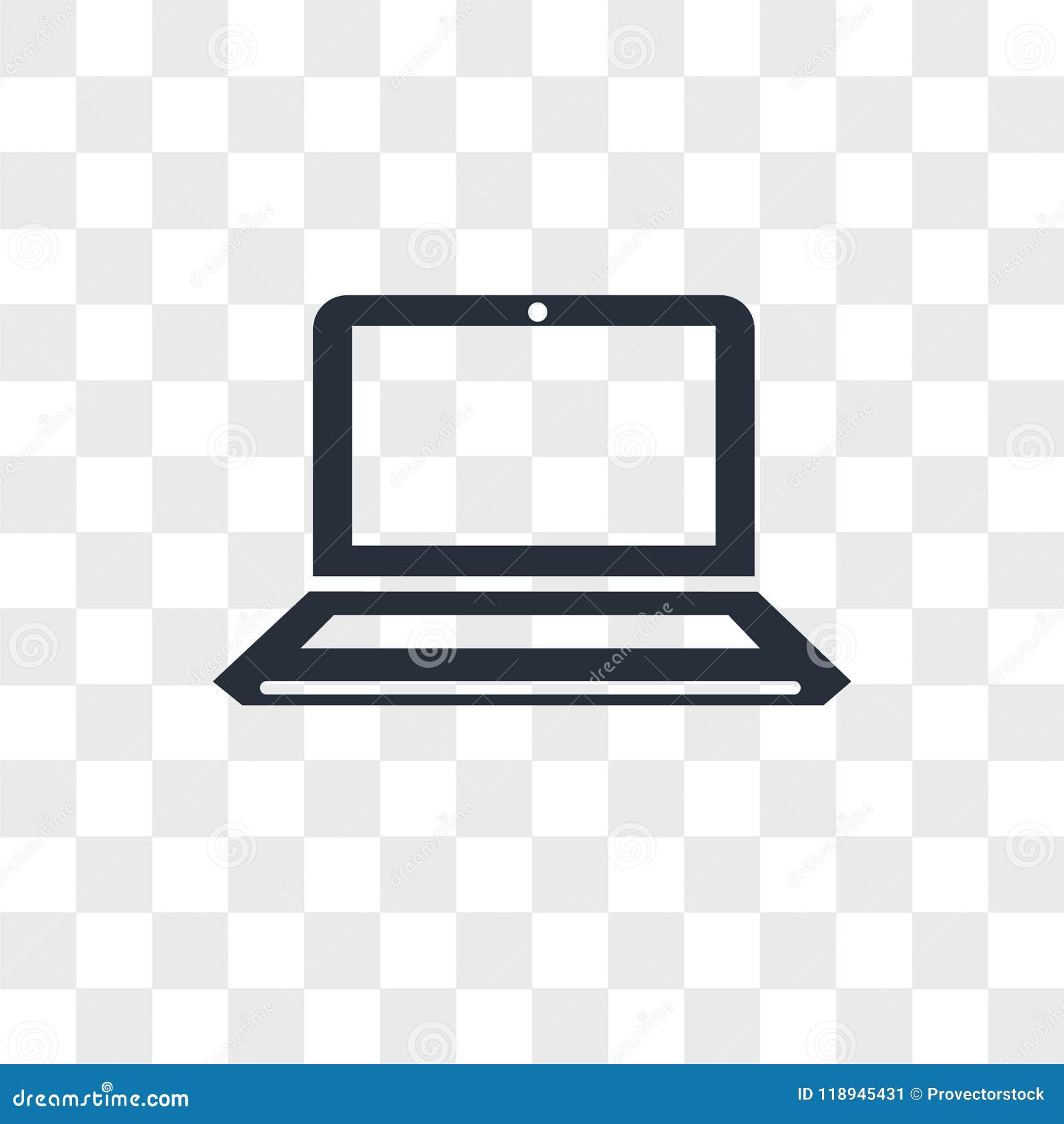 Laptop Computer Vector Icon Isolated on Transparent Background, Laptop ... Laptop Computer Vector Icon Isolated on Transparent Background, Laptop ...