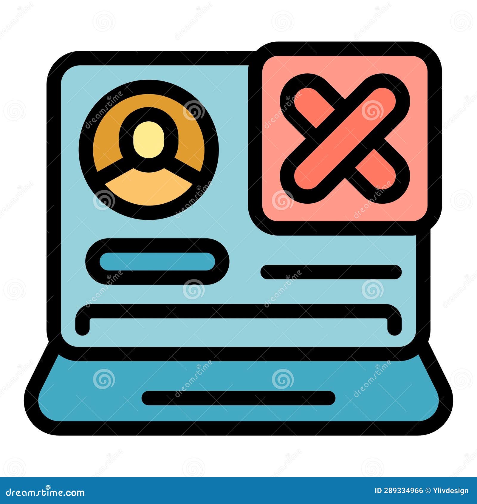 Delete Account Stock Illustrations – 2,099 Delete Account Stock ...