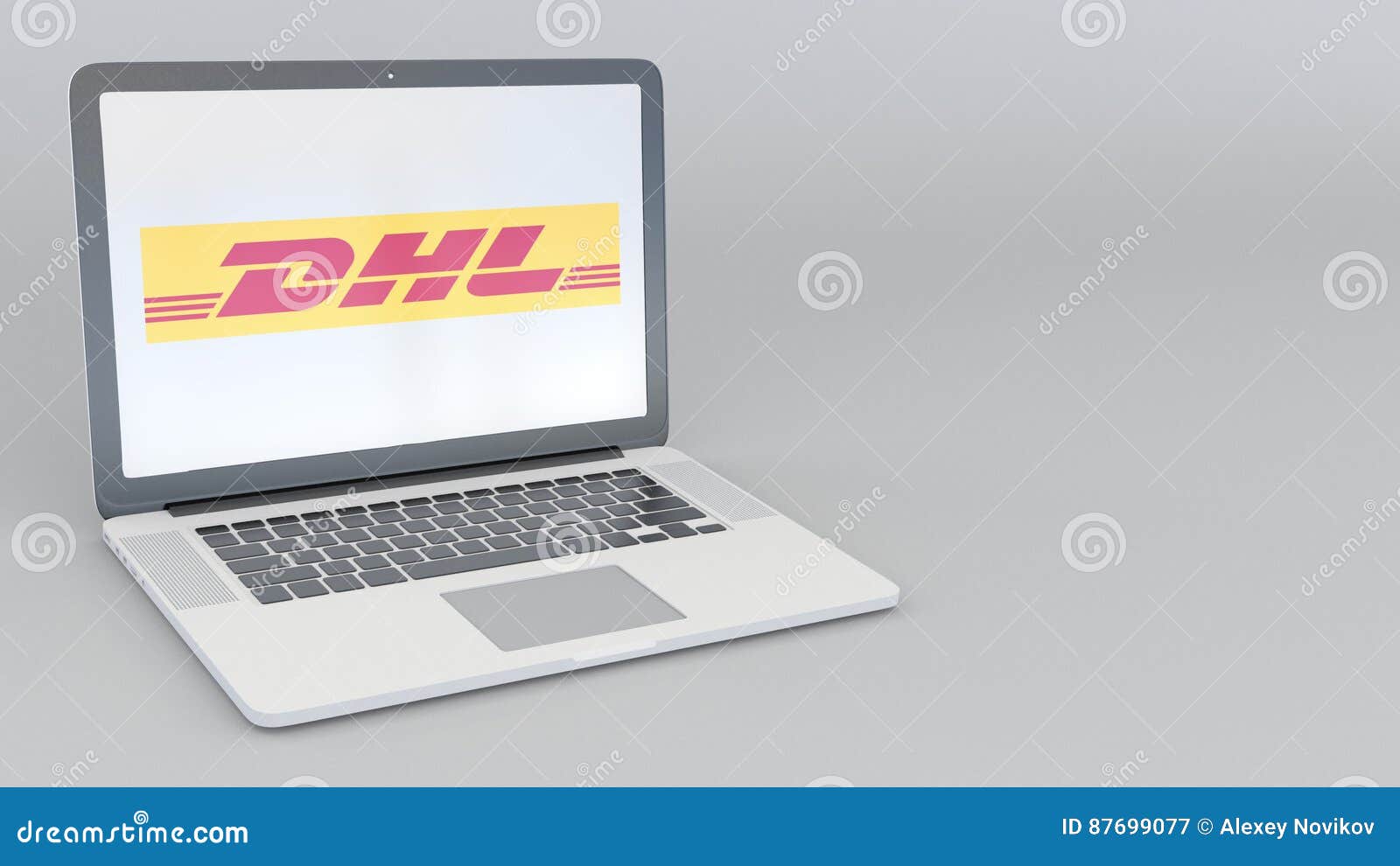 Dhl Express Logo Png