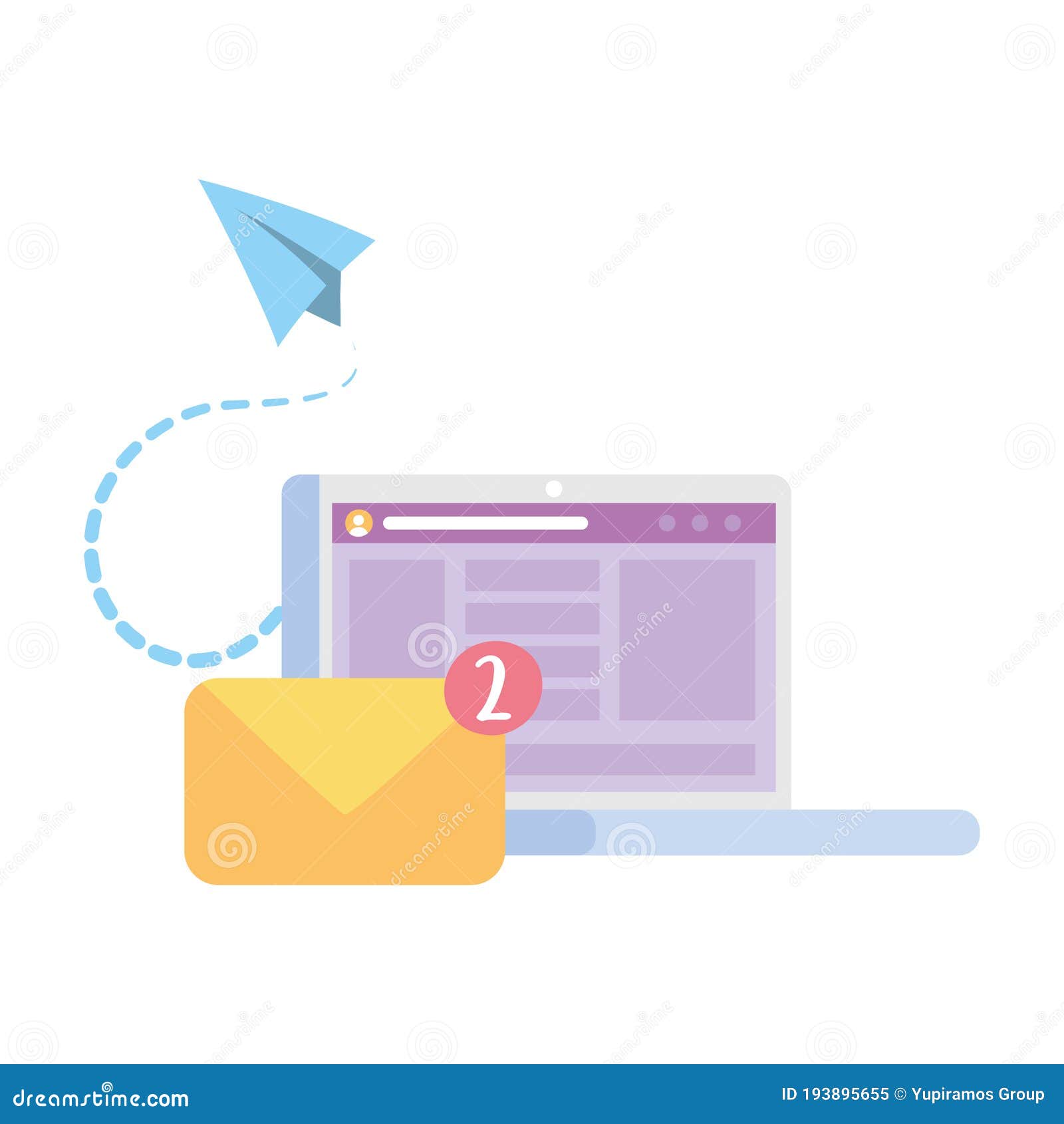 Follow Up Email Sending Message To Confirm Important Project, Ensure ...