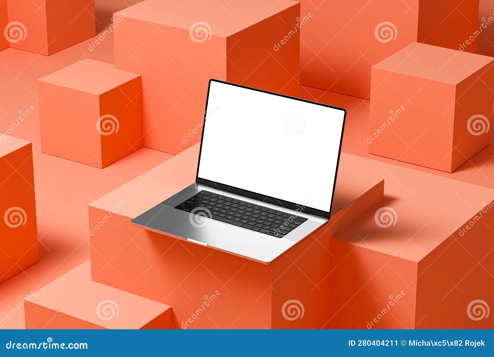 Background, Cubes Of Sugar On A Red Background Stock Photo ...