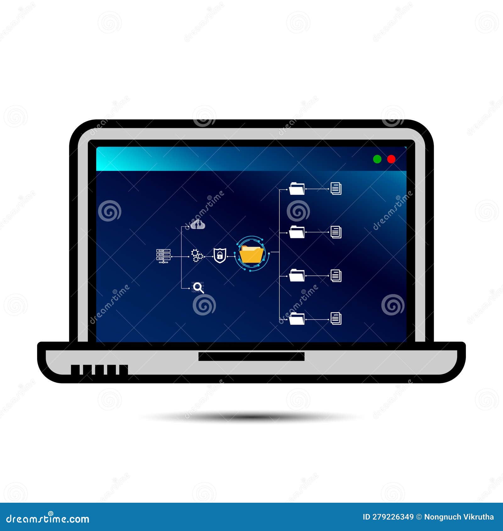 Transfer Or Backup Data Between A Converter Than A Laptop And External ...