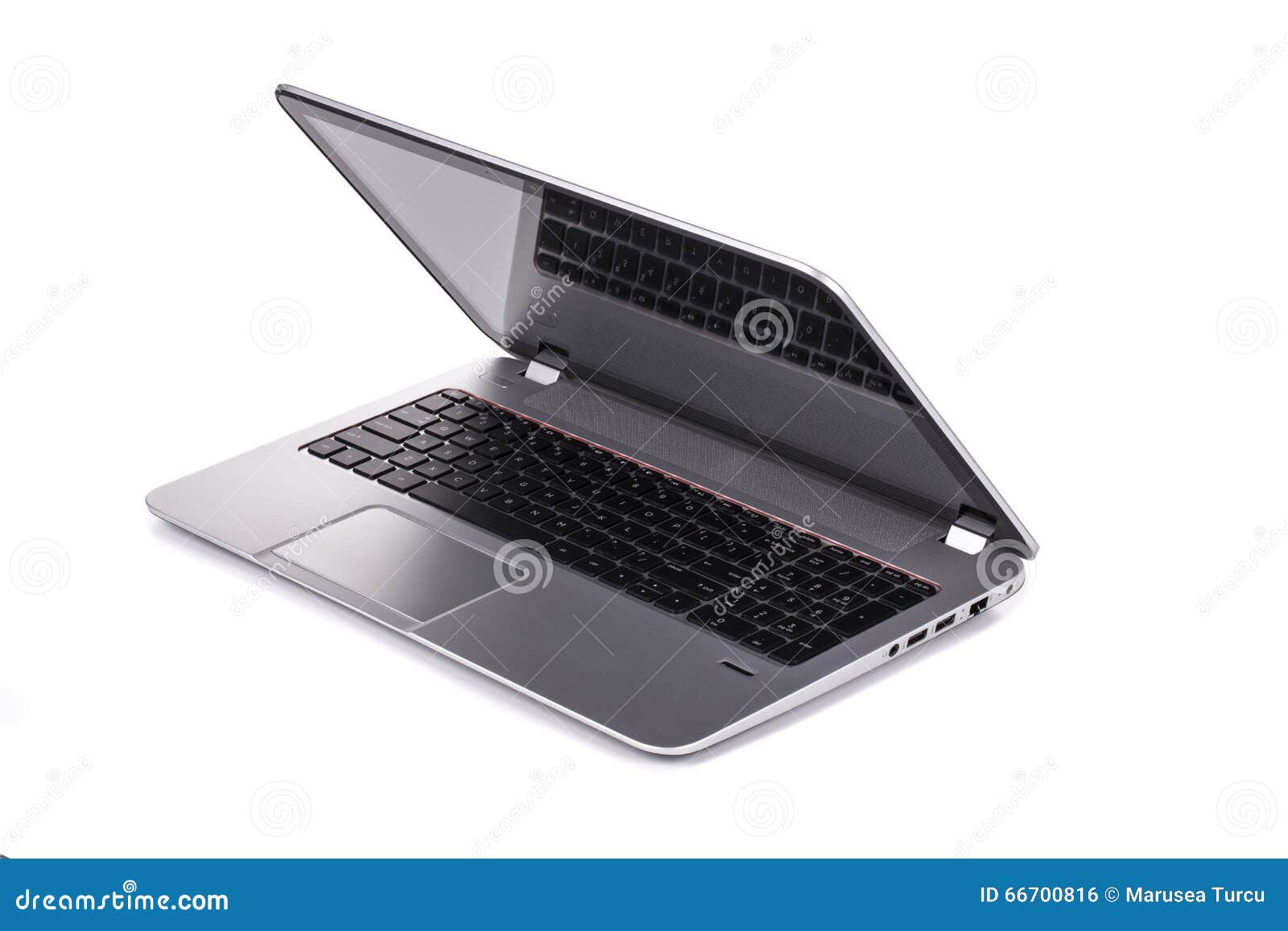 Laptop Half Disassembled With Stethoscope On It Royalty-Free Stock ...