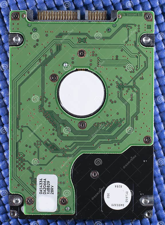 Laptop Hard Drive stock image. Image of repair, disk - 49953325