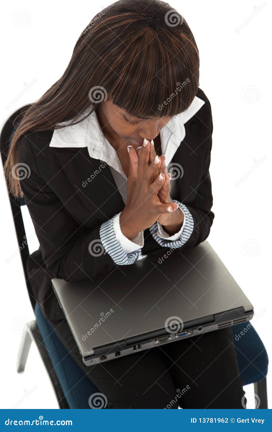 Laptop help stock photo. Image of hands, mobile, help - 13781962