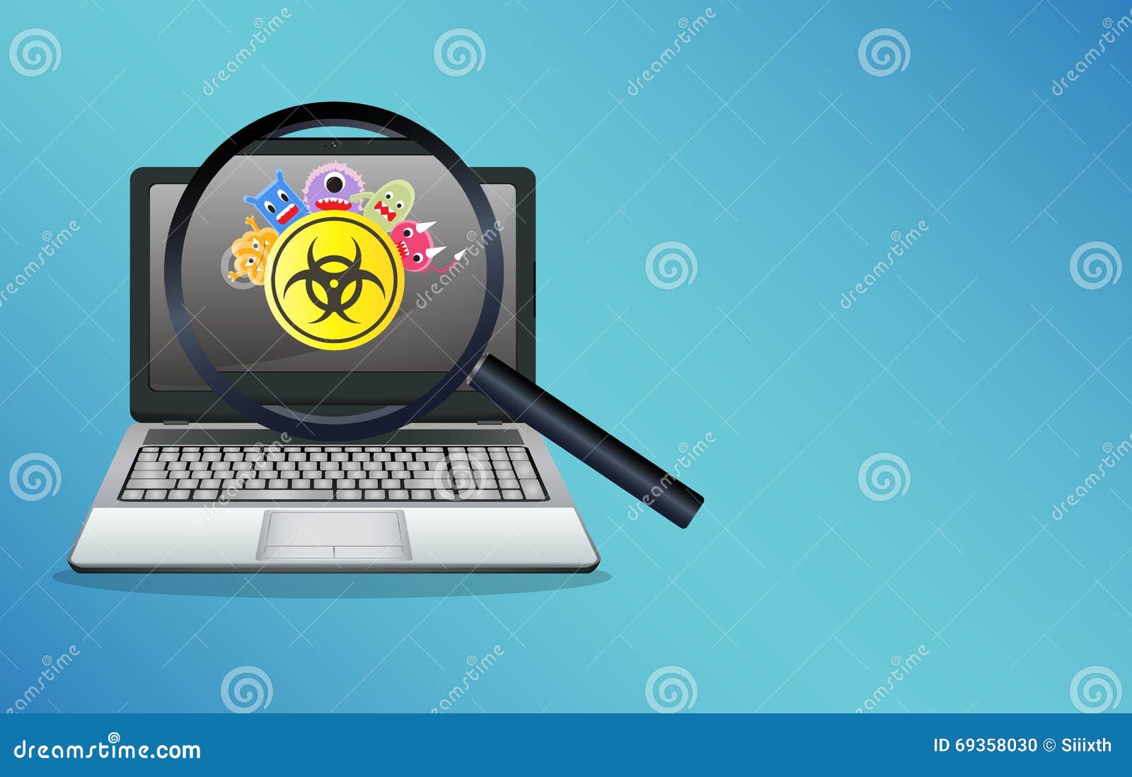 Laptop Infected Using Malicious E-mail Message - Virus, Malware ...