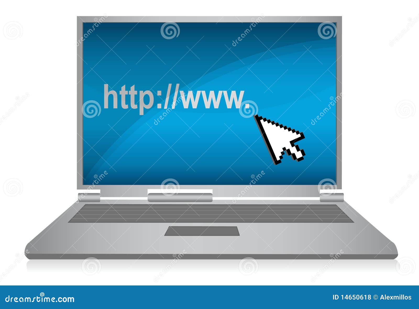 Laptop internet / vector stock vector. Illustration of enter - 14650618 Laptop internet / vector stock vector. Illustration of enter - 14650618