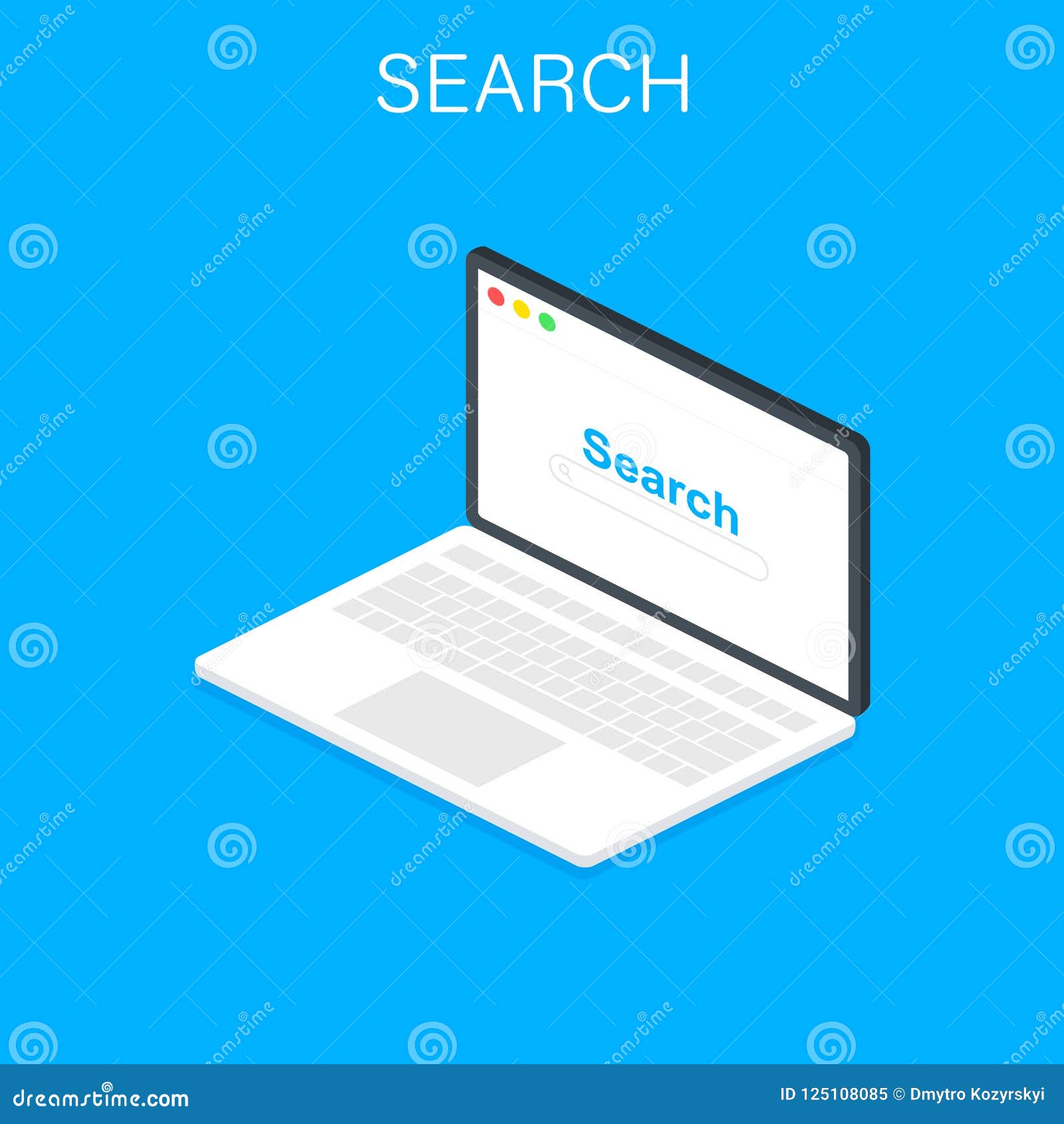 Set Isometric Browser Window, Graph Chart Infographic, Infographic Of ...