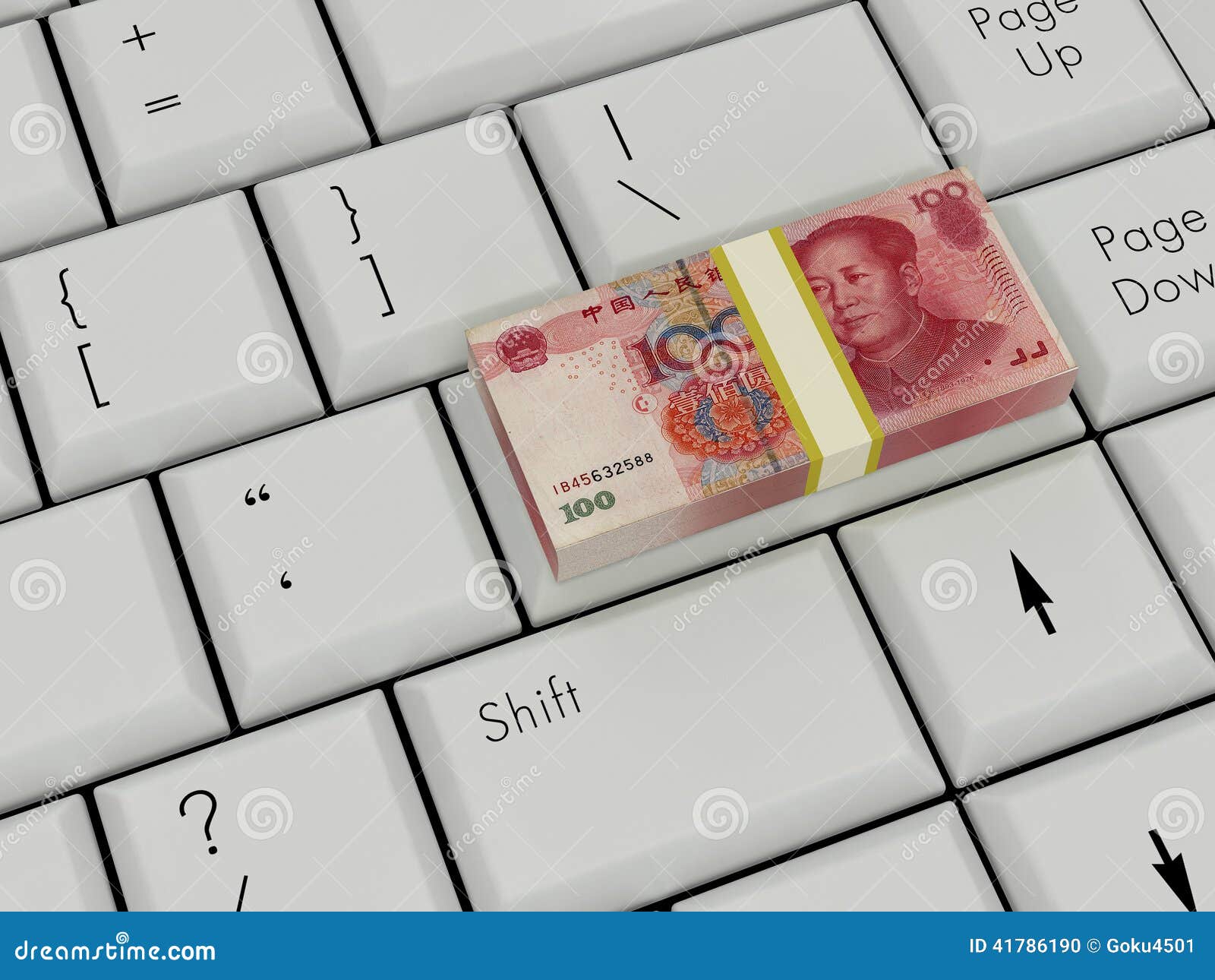 Keyboard - Chinese Alphabet Royalty-Free Stock Image | CartoonDealer ...