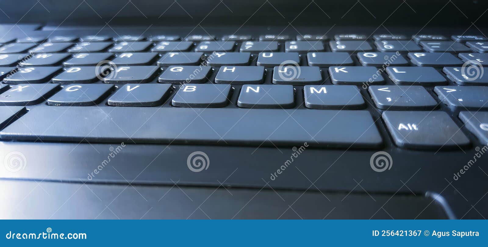 This is a Laptop Keyboard Display Stock Image - Image of notebook ...