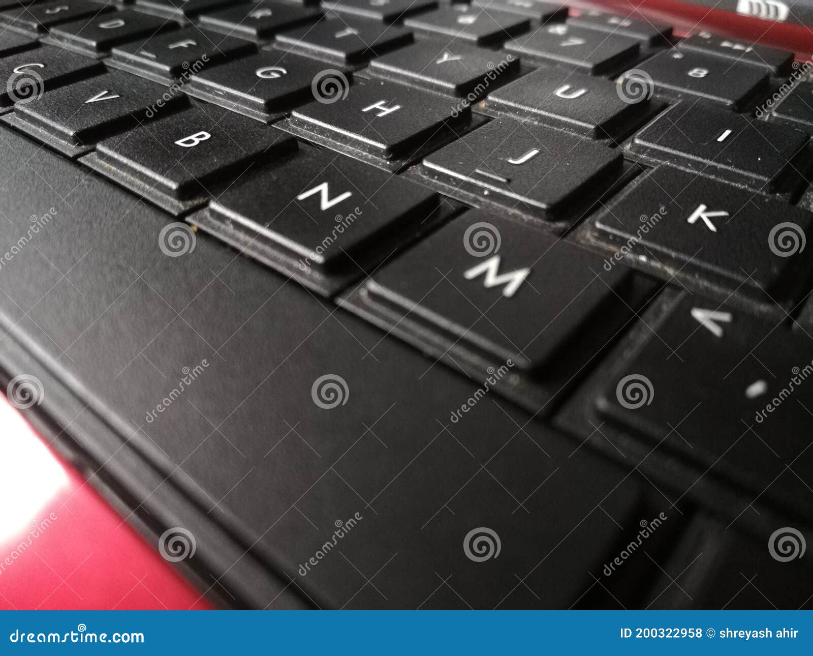 Laptop Keyboard HD Wallpapers, Backgrounds Stock Photo - Image of ...