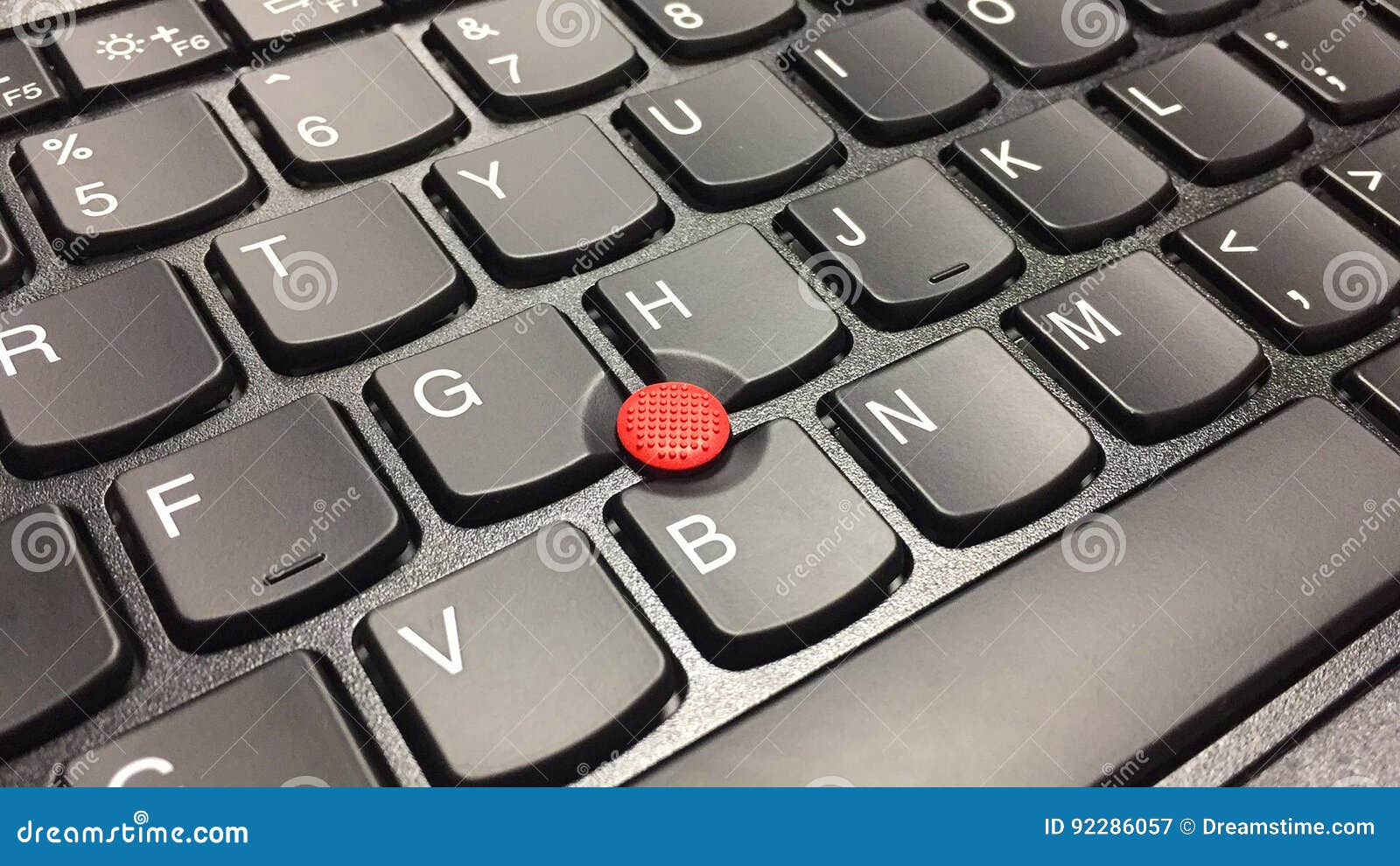 Laptop Keyboard stock image. Image of texture, industry - 92286057