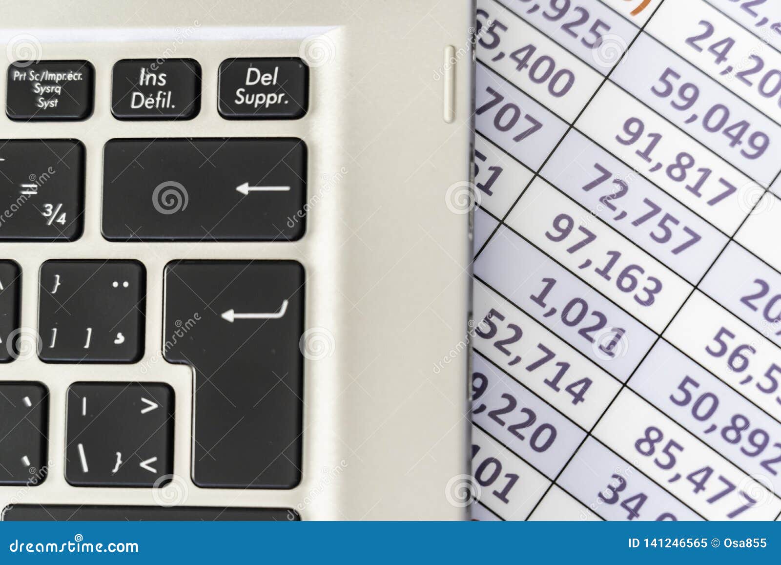 Spreadsheet Background Royalty-Free Stock Photo | CartoonDealer.com ...