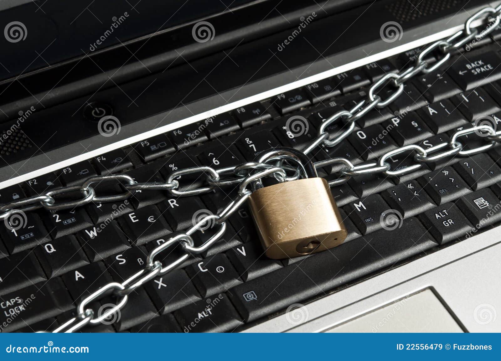 Laptop locked stock image. Image of data, steel, protection - 22556479 Laptop locked stock image. Image of data, steel, protection - 22556479