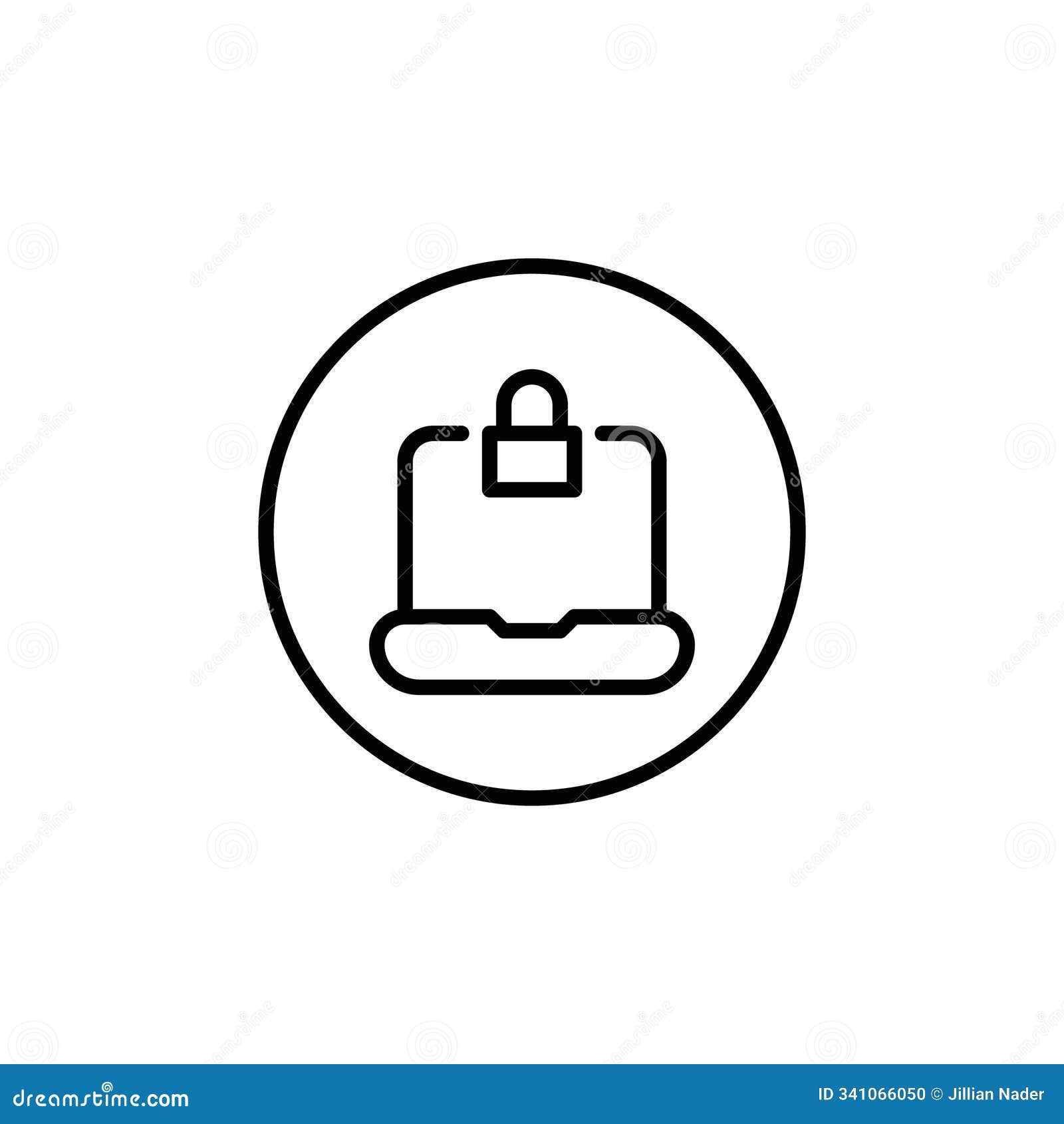 A Man`s Laptop Was Locked And Demanded A Ransom From An Anonymous ...