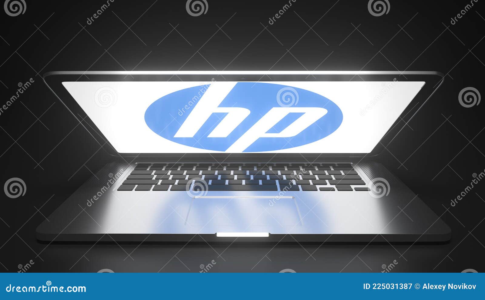 Hp Laptop Logo