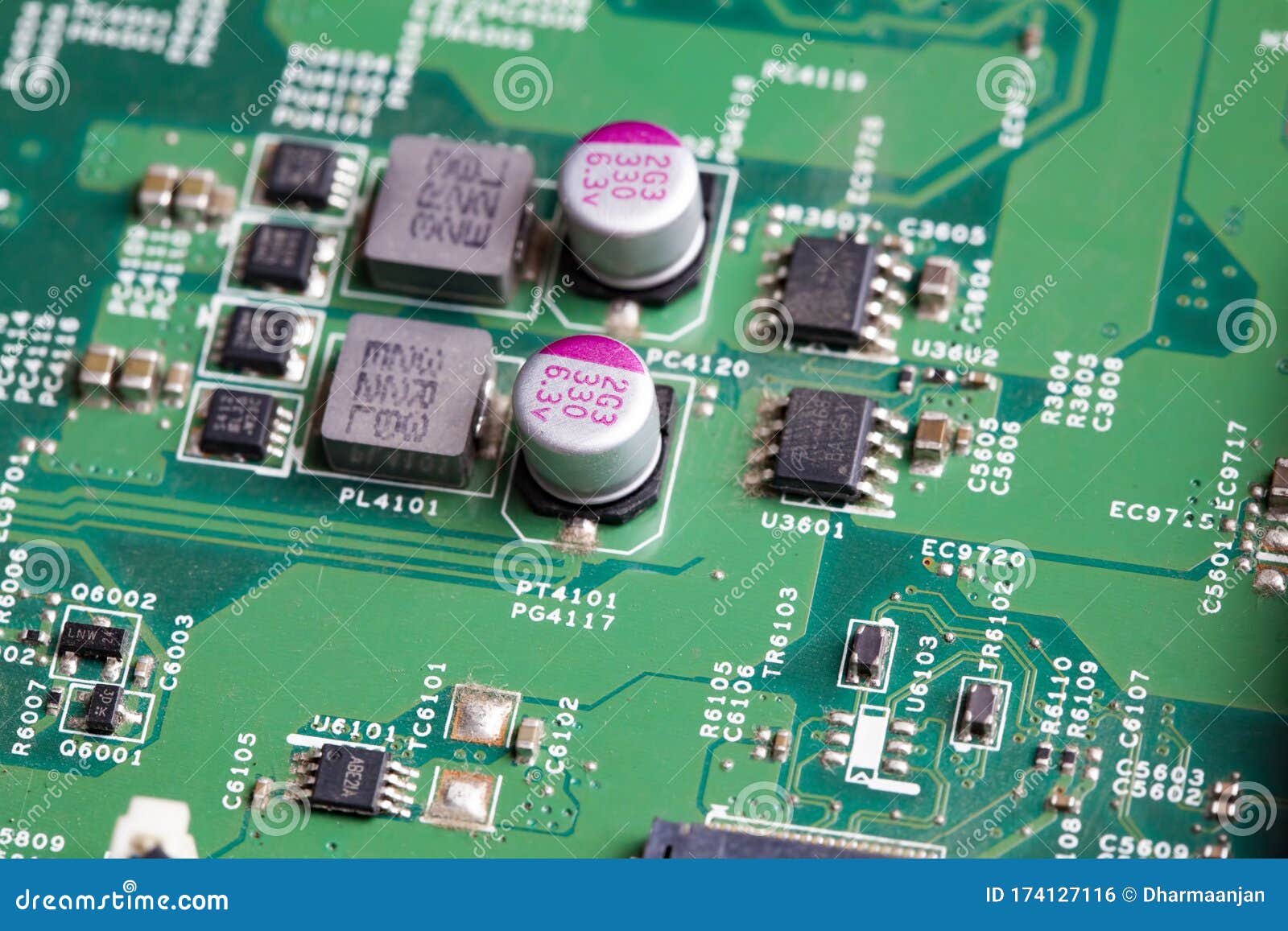 LAPTOP MOTHER BOARD CIRCUIT Editorial Photo - Image of repairing ...