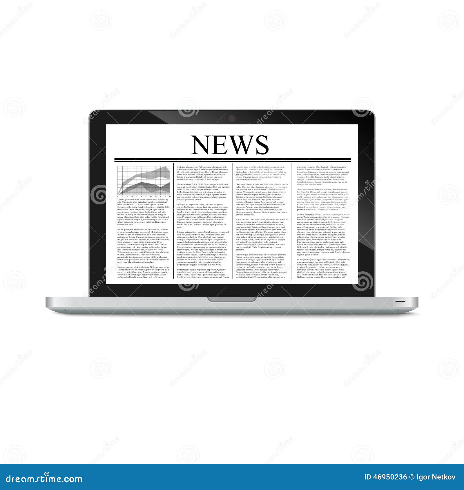 News Article Editing And Proofreading Vector Concept Metaphor ...