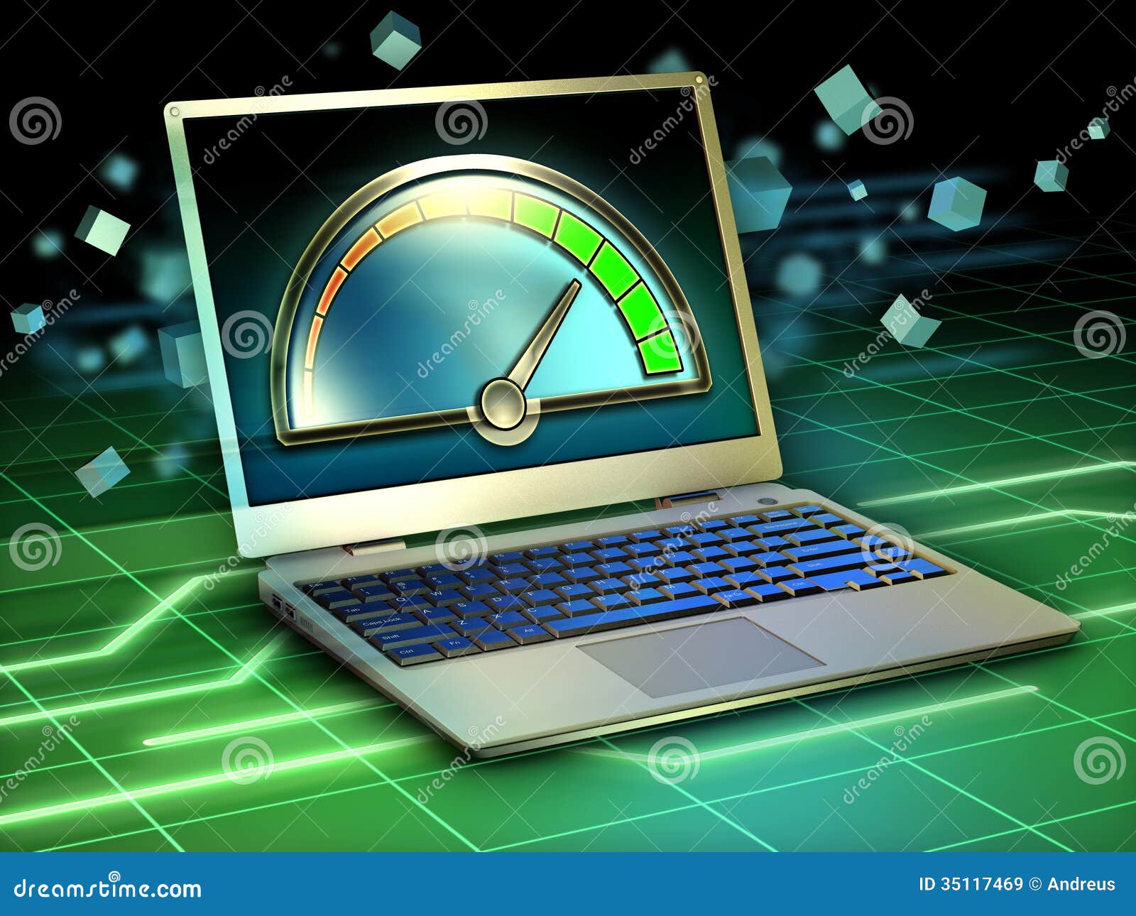 Laptop Performance Royalty Free Stock Images - Image: 35117469 Laptop Performance Royalty Free Stock Images - Image: 35117469