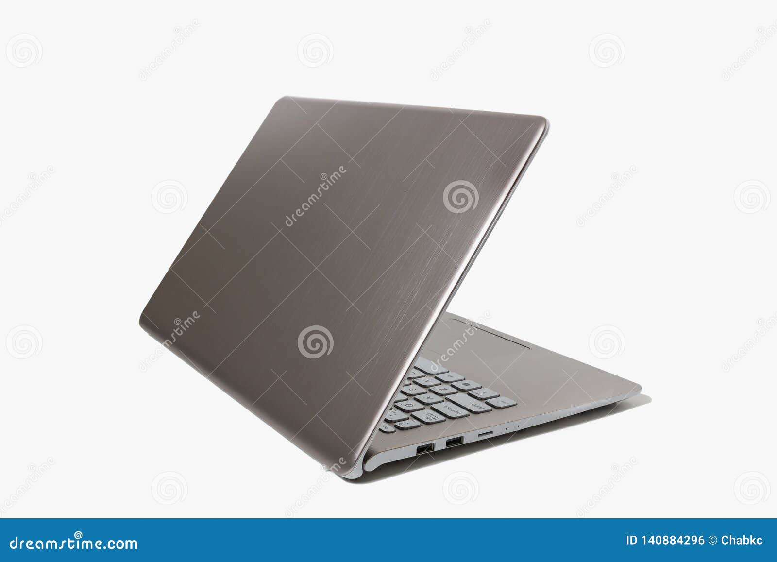 Laptop Rear Isometric View Stock Photo | CartoonDealer.com #51655548