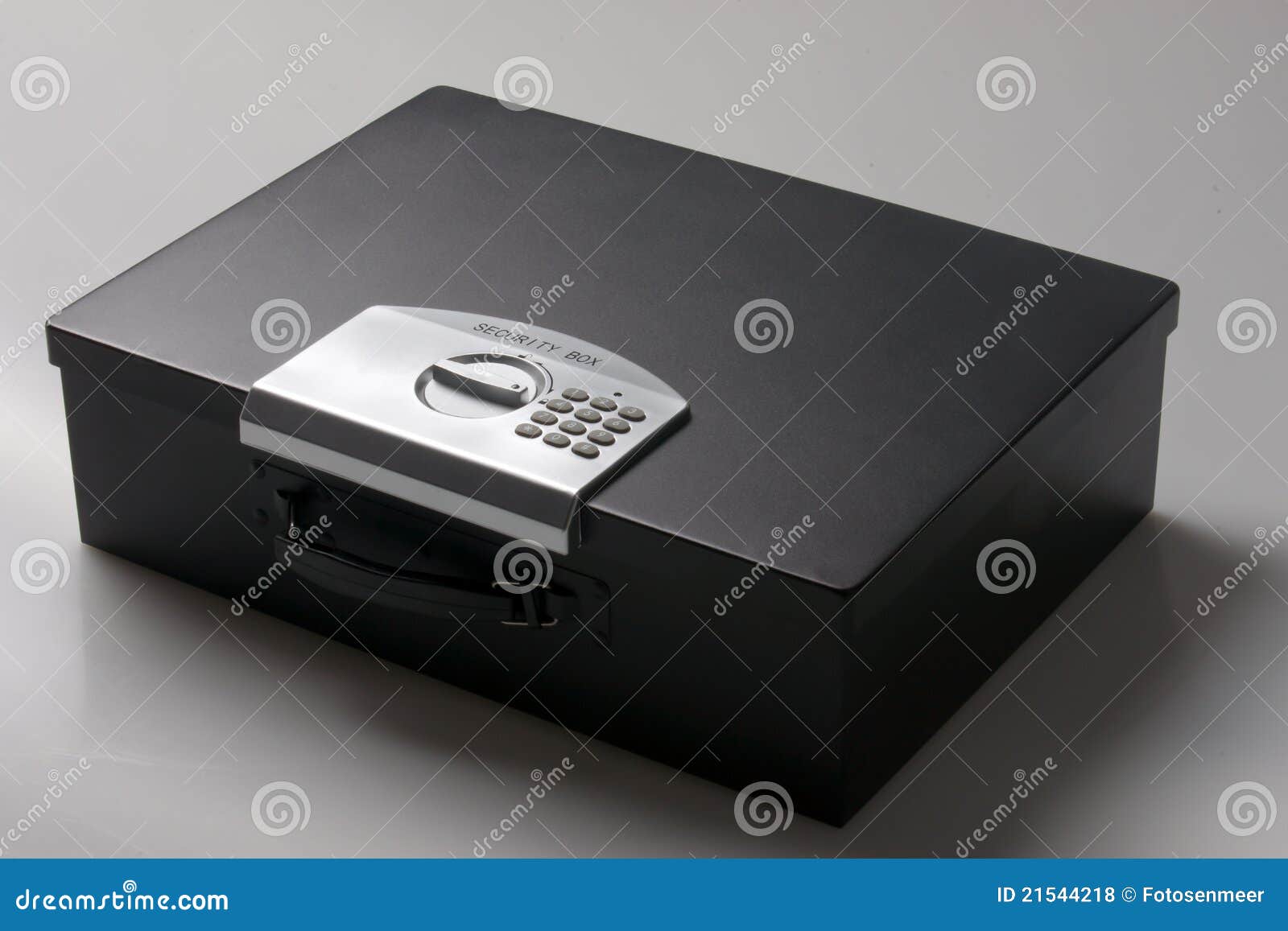 Laptop safe stock photo. Image of criminals, safety, protect - 21544218