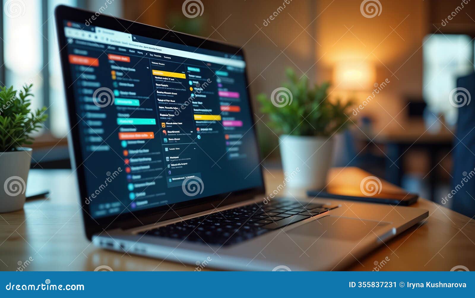Lean Software Development Methodology Development Process Diagram ...