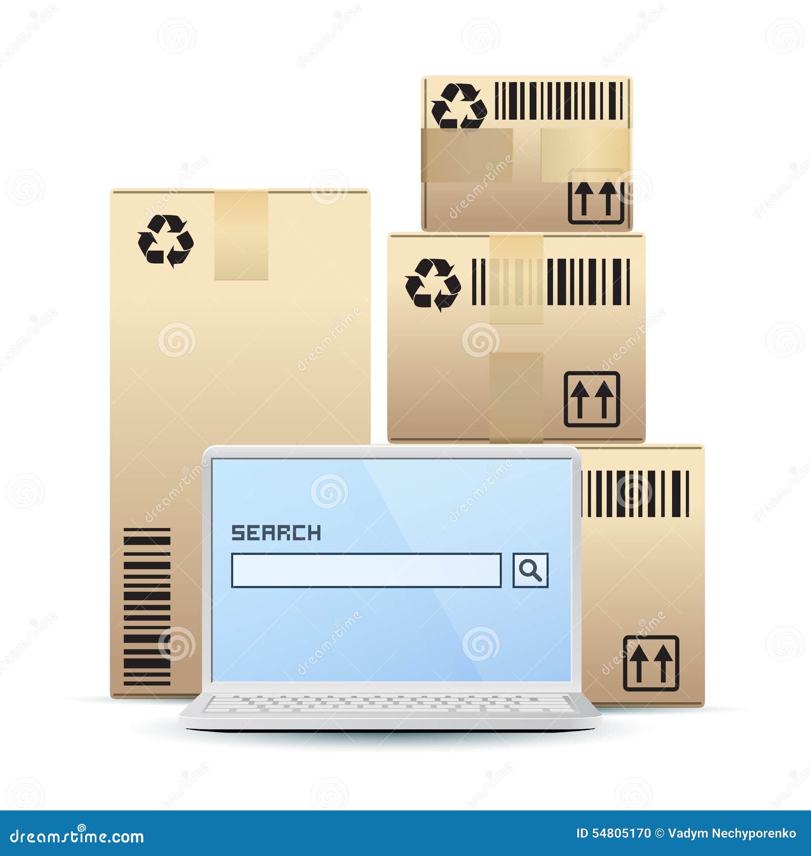 Search Bar Field Vector. Search Engine Browser Window Template. Pop Up ...