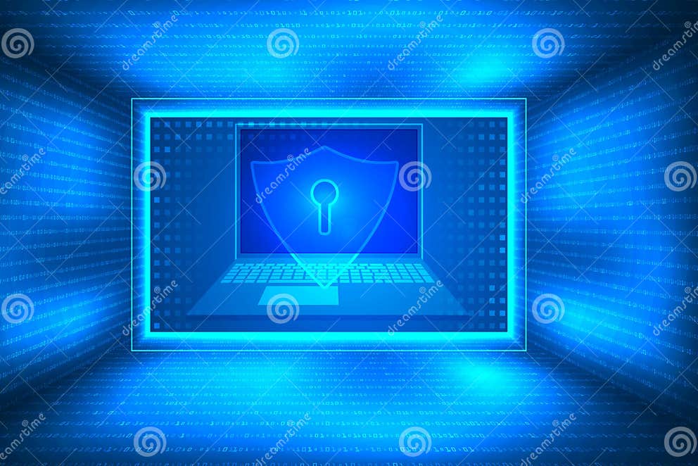 Laptop Security and Top Privacy Information Data Technology Abstract ...
