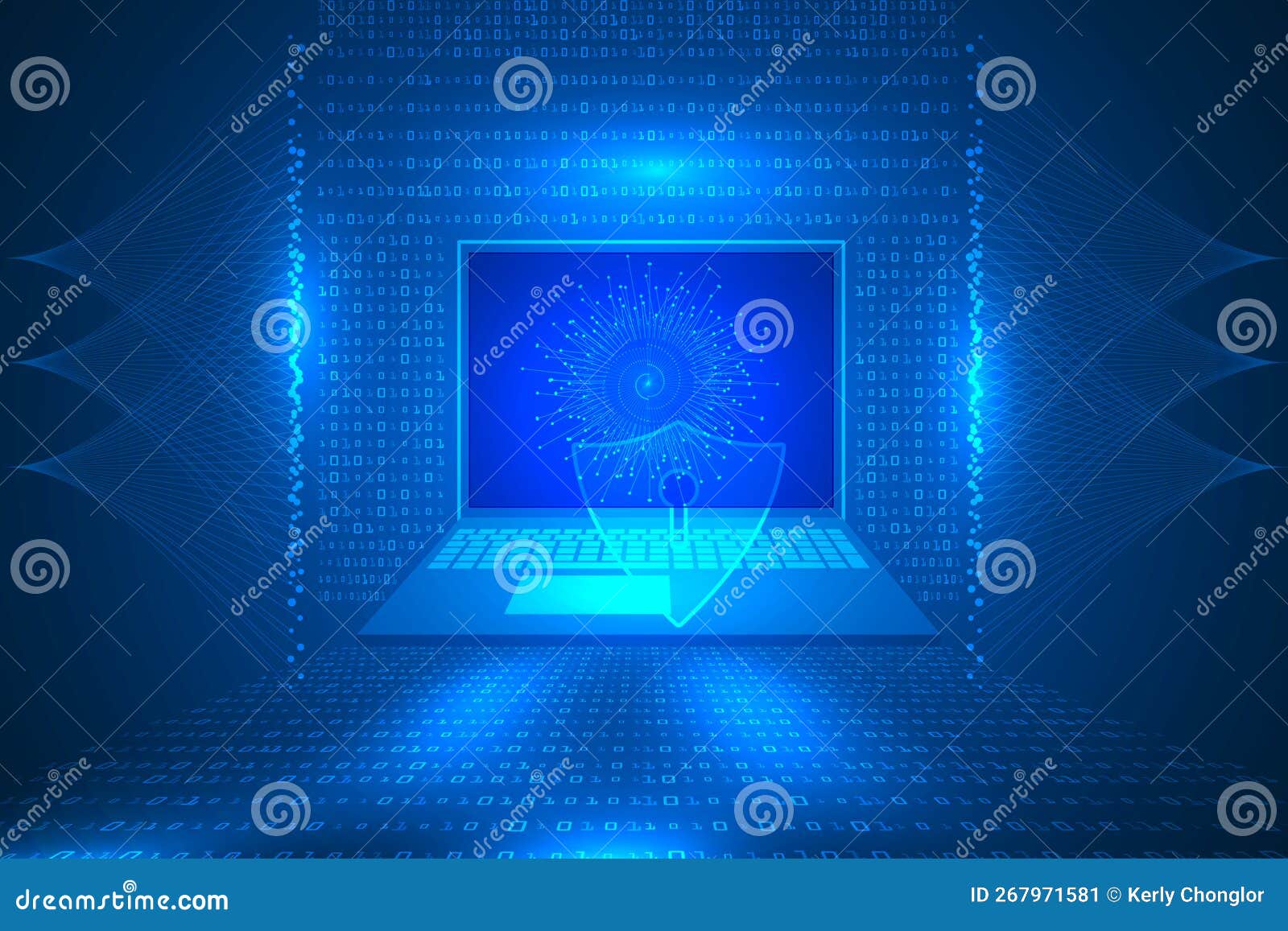 Laptop Security and Top Privacy Information Data Technology Abstract ...