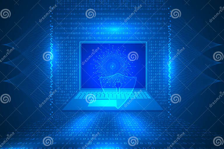 Laptop Security and Top Privacy Information Data Technology Abstract ...
