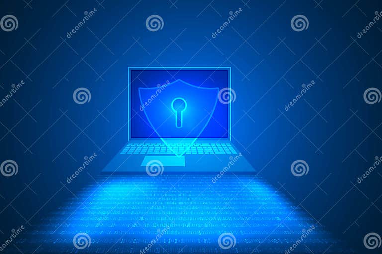 Laptop Security and Top Privacy Information Data Technology Abstract ...