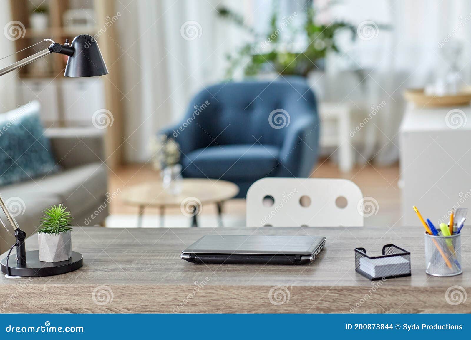 Stationary Is On The Table Royalty-Free Stock Image | CartoonDealer.com ...