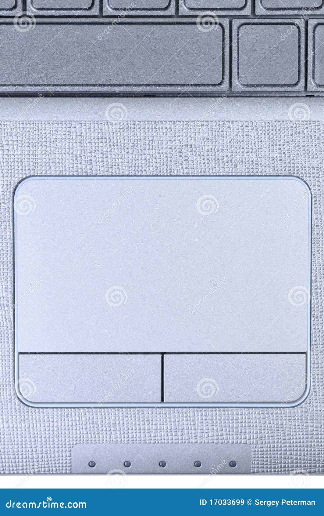 Laptop touchpad stock image. Image of work, life, macro - 17033699