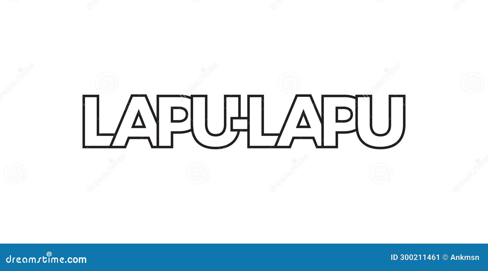 Lapu-Lapu City, Lapu-Lapu, Philippines Microcity Model. Generative AI ...
