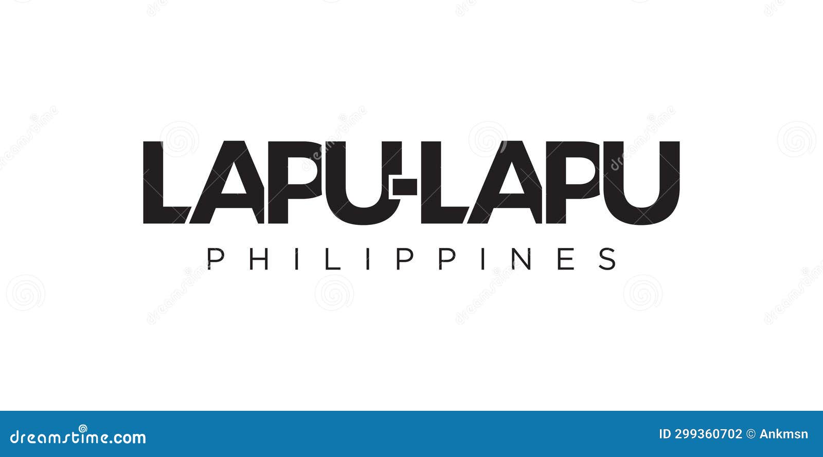 Lapu-Lapu in the Philippines Emblem. the Design Features a Geometric ...