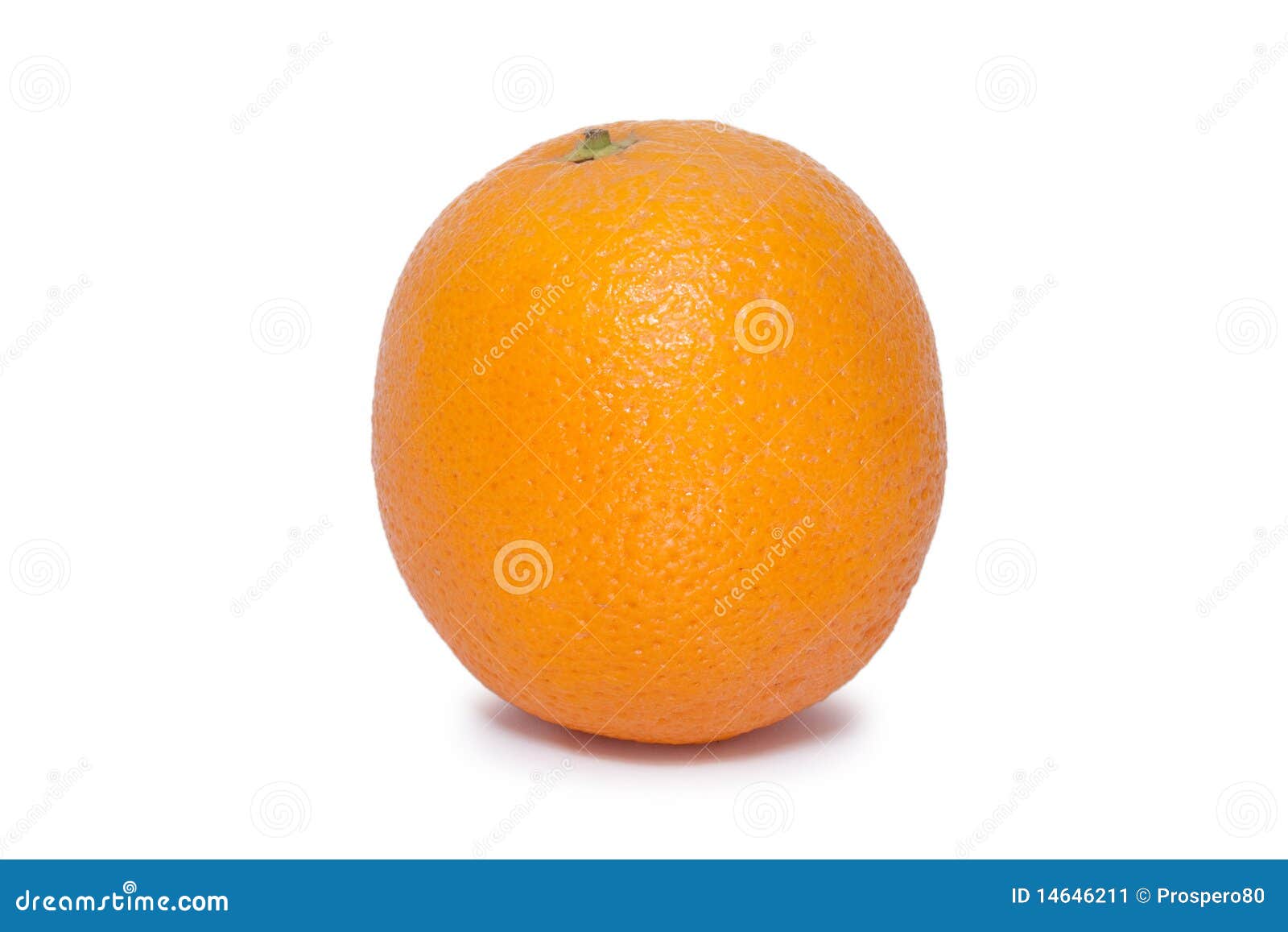 Laranja grande imagem de stock. Imagem de esporte, artigo - 14646211