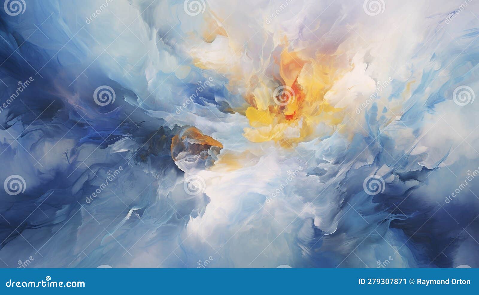 Large Abstract Background, Illustration, Landing Page, Wallpaper ...