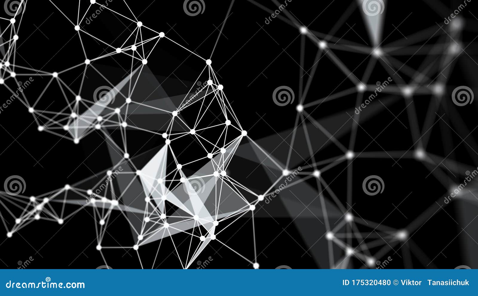 A Large Amount of Data. Background from Lines, Dots and Particles ... A Large Amount of Data. Background from Lines, Dots and Particles ...