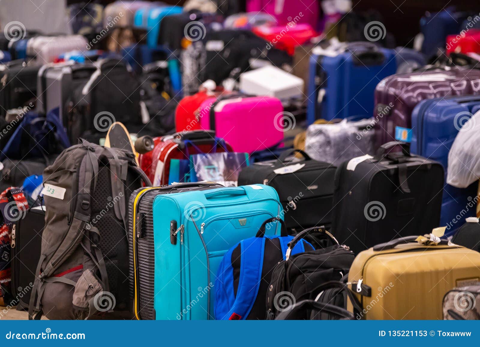 Large Large Amount of Lost Baggage Editorial Stock Photo - Image of ... Large Large Amount of Lost Baggage Editorial Stock Photo - Image of ...