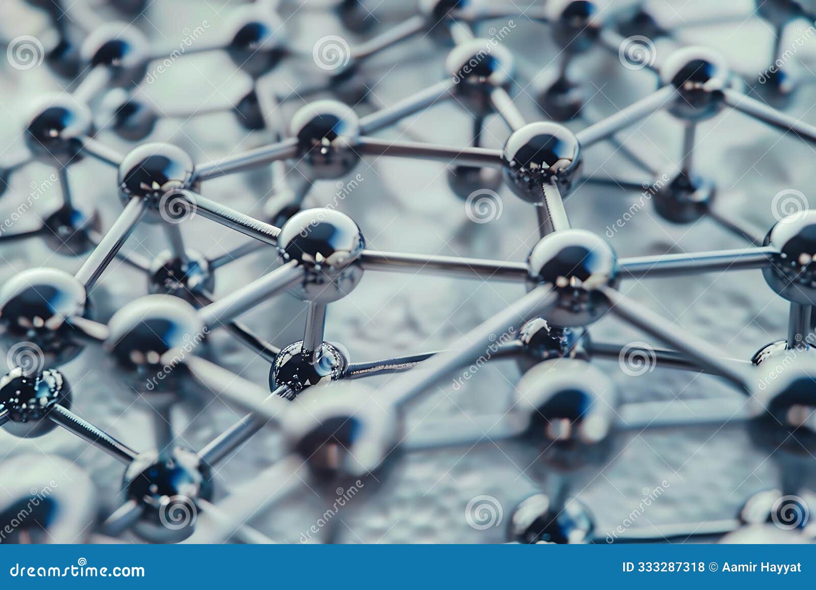 Large Amount of Molecules Up and Down Scale are Connected with Each ...