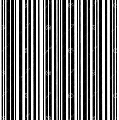 Large Barcode Background Macro Closeup Isolated Stock Photo - Image of ...