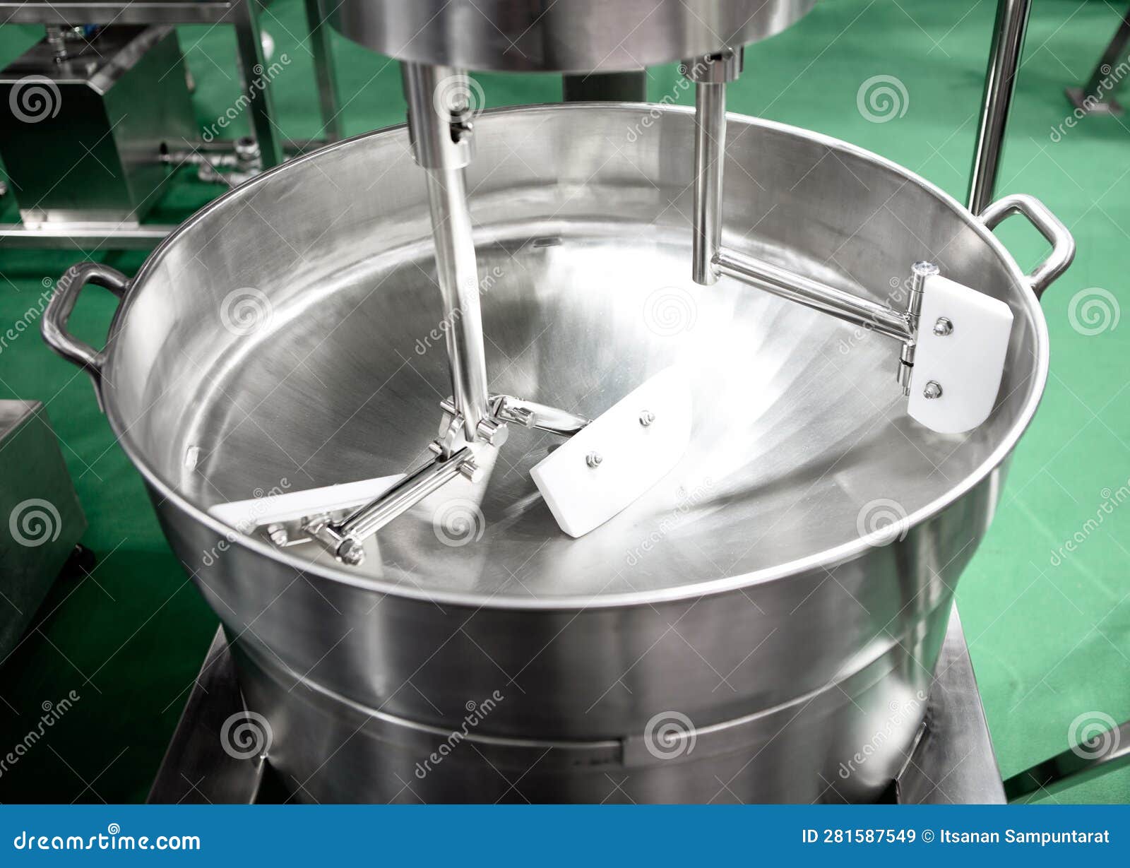 Large barrel mixing food stock image. Image of industry - 281587549