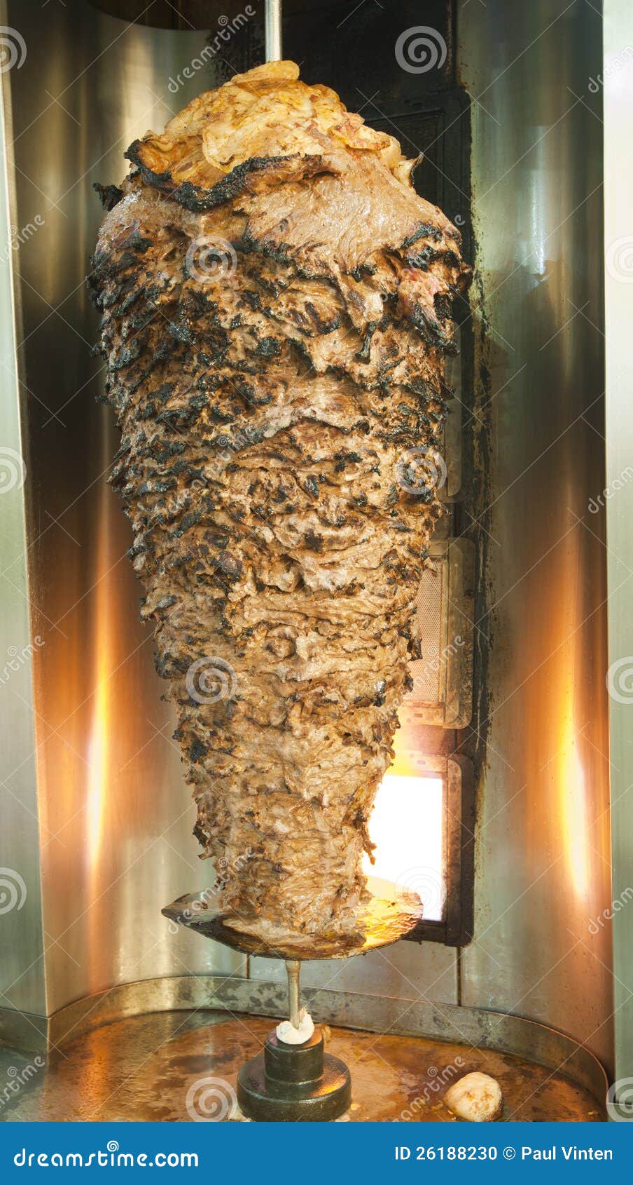 Pig Spit Roast Royalty-Free Stock Image | CartoonDealer.com #49724800