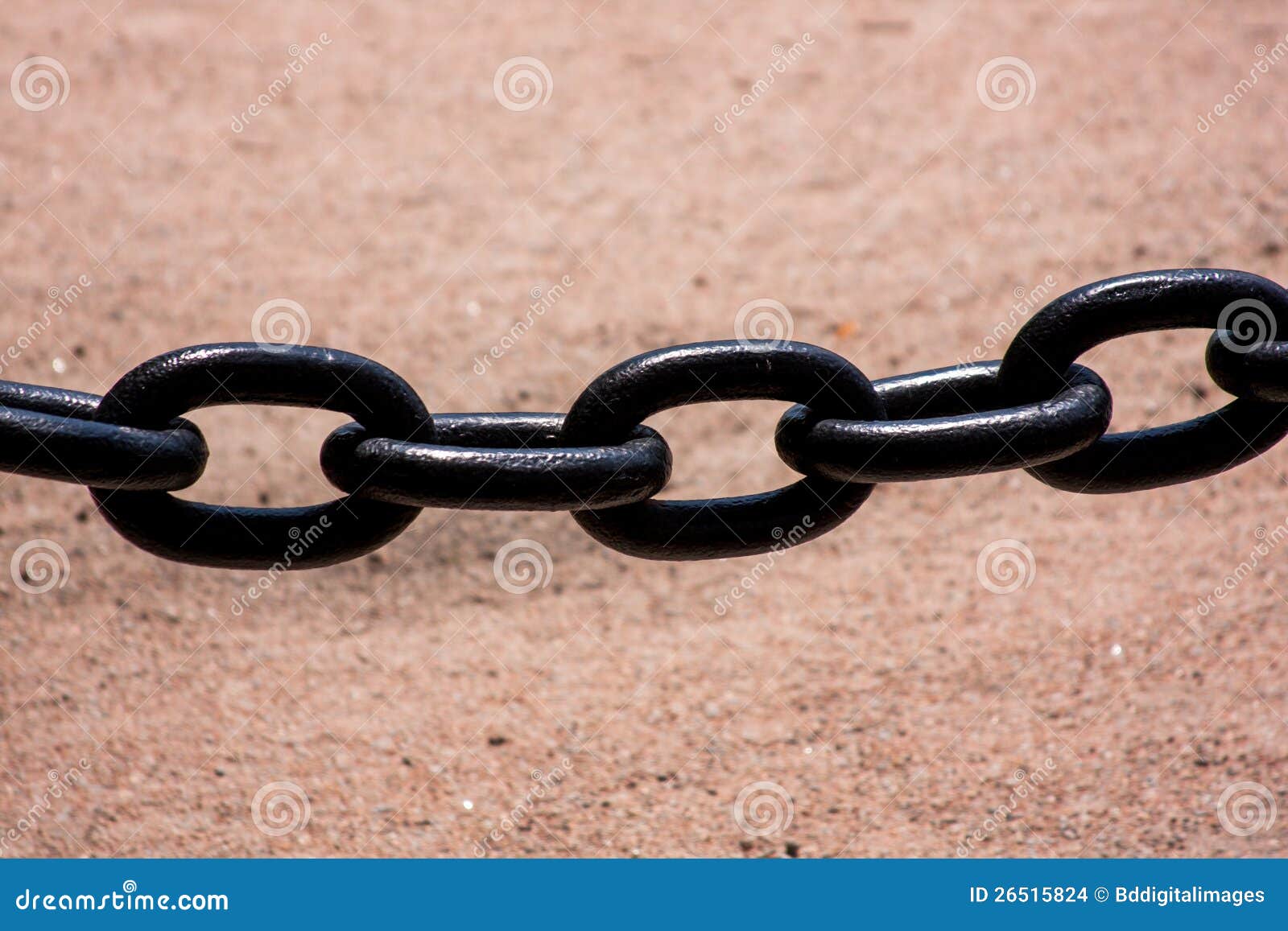 Large Black Chain stock photo. Image of heavy, black - 26515824