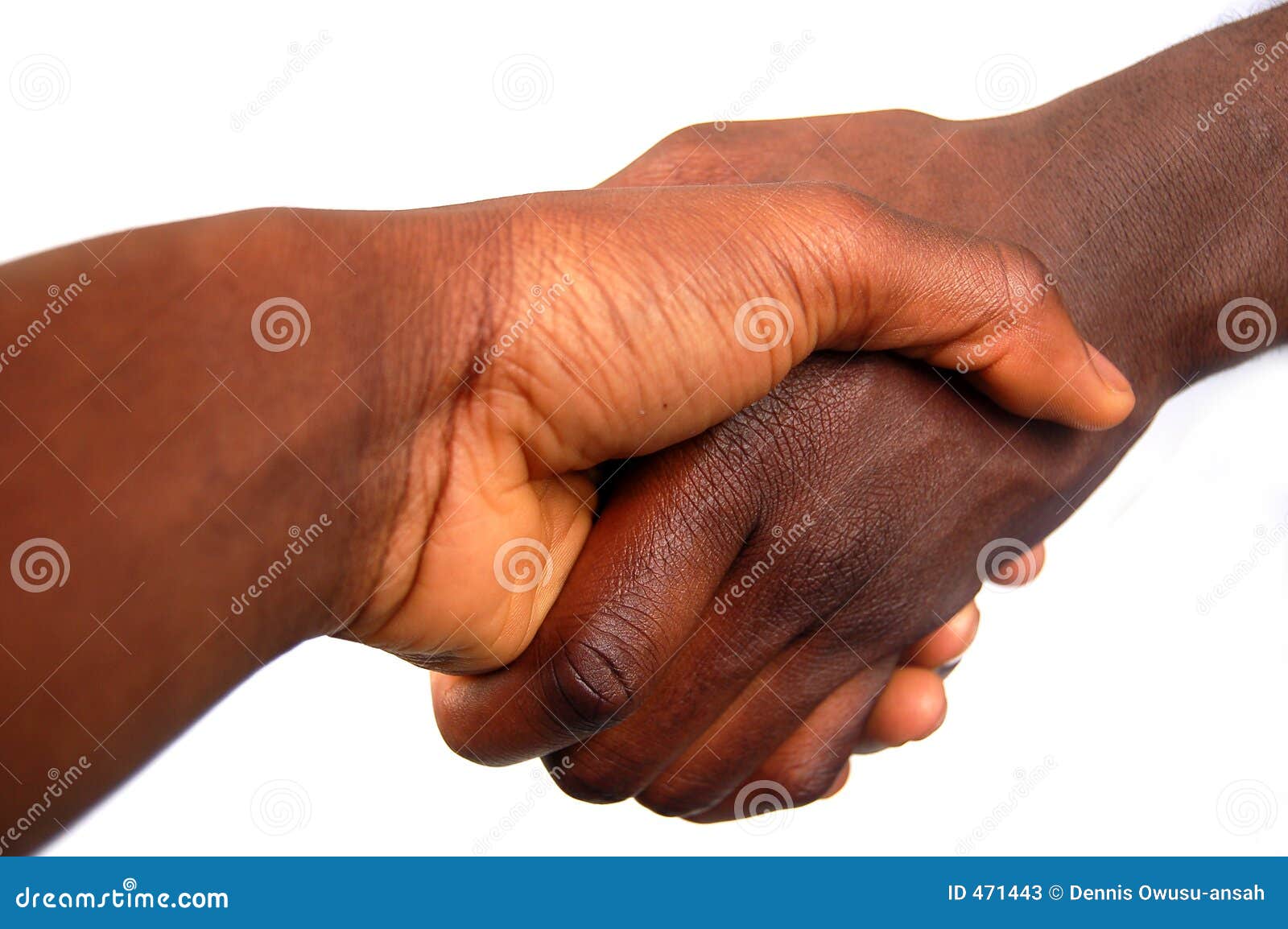 Large Black Handshake stock image. Image of blue, handshake - 471443