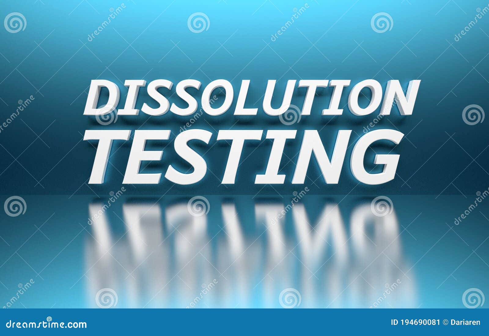 Illustration Of Solubility: AI-generated Colorful Depiction Of Physical ...